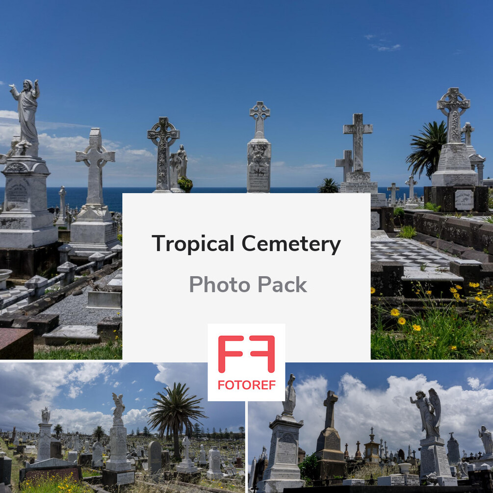 109 photos of Tropical Cemetery