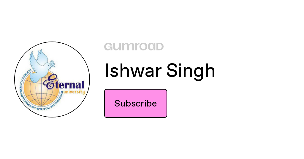 Ishwar Singh
