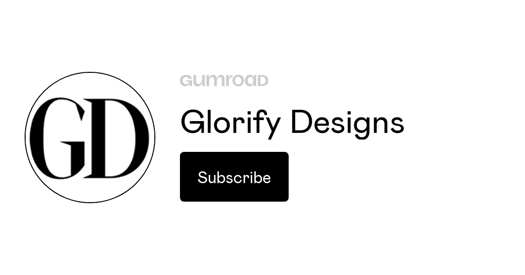 Glorify Designs