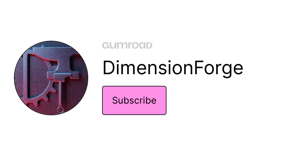 DimensionForge