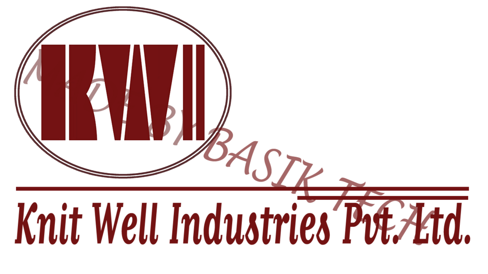 Knit well Industries Logo