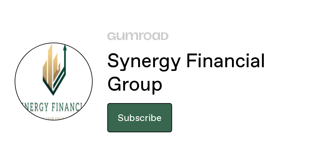 Synergy Financial Group