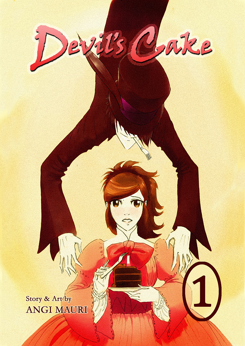 Devil's Cake Vol01 Ebook