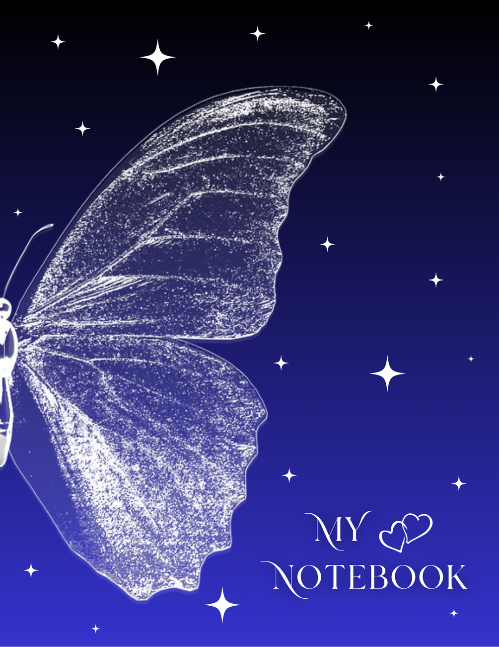 In Between the Lines –A Magical Notebook