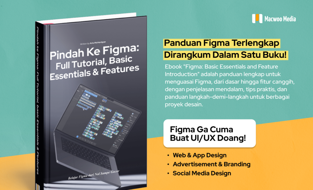 Figma: EBOOK Full Tutorial, Basic Essentials & Features