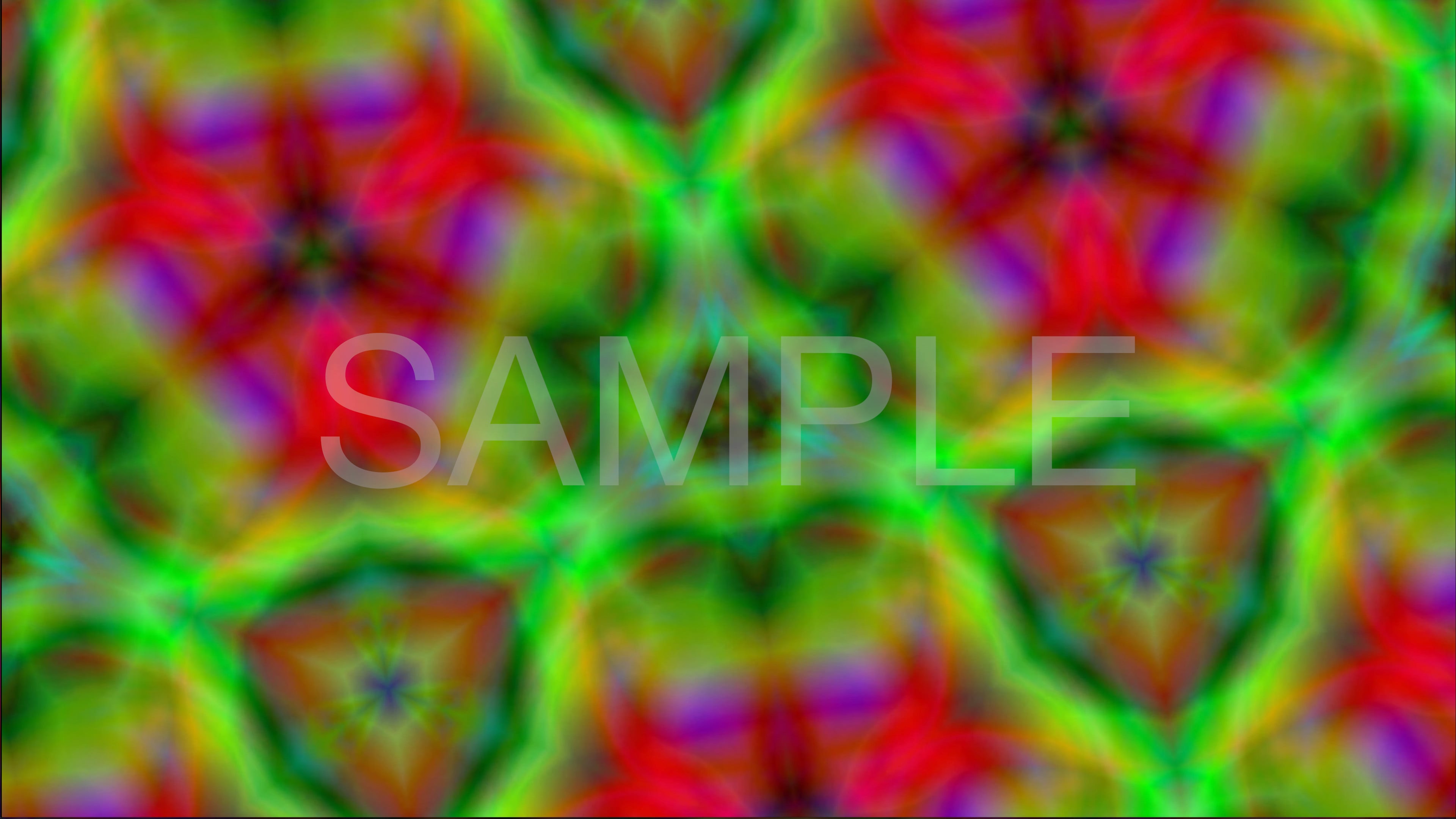 5 Pack Multi Purpose 4K Digital Art #38 - Psychedelic printable art for ...