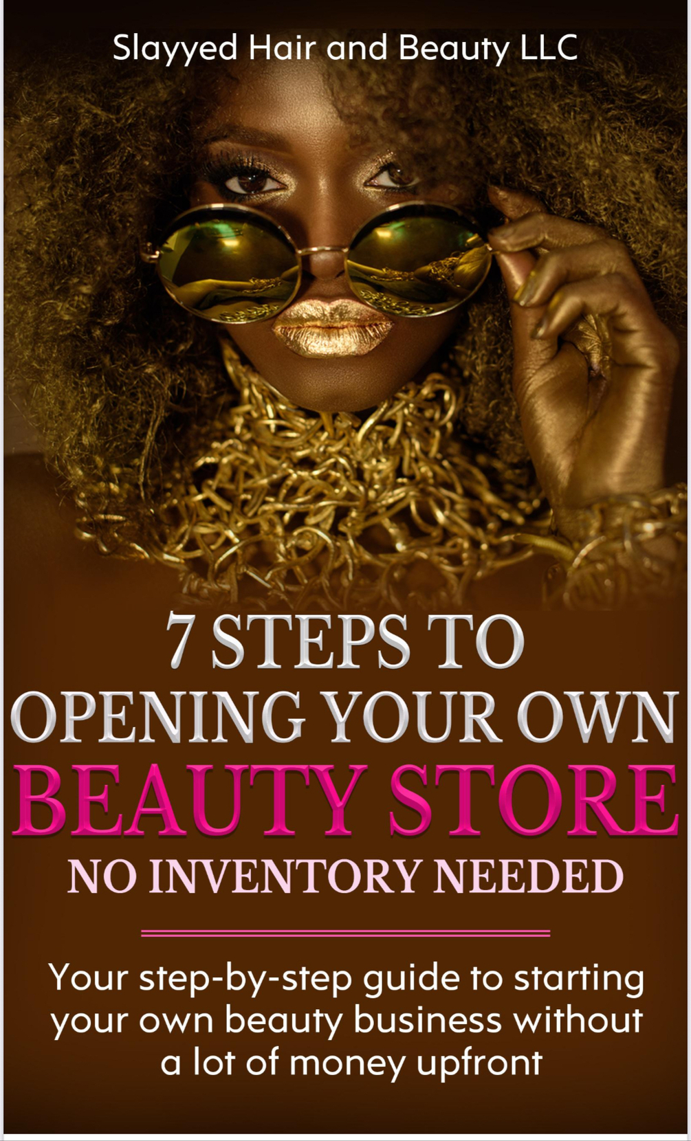 7 Steps to Opening Your Own Beauty Store without inventory
