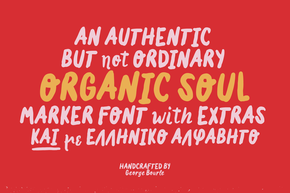 Organic Soul