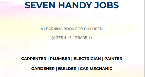 SEVEN HANDY JOBS