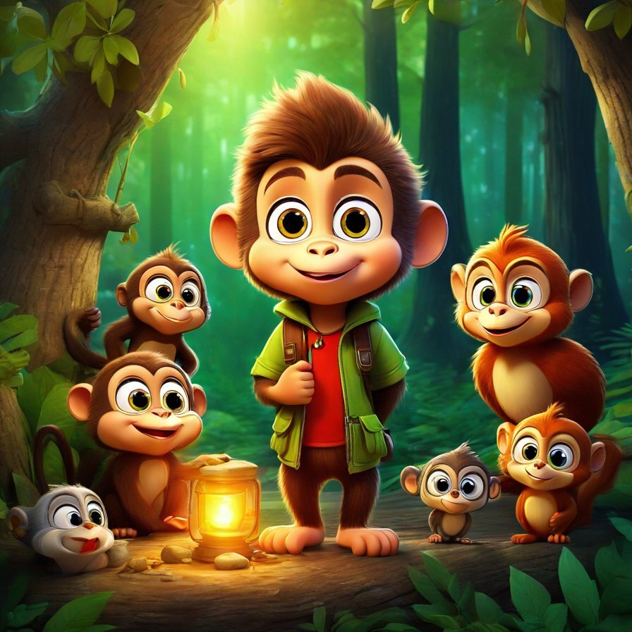 The Adventures of Cheeky Charlie