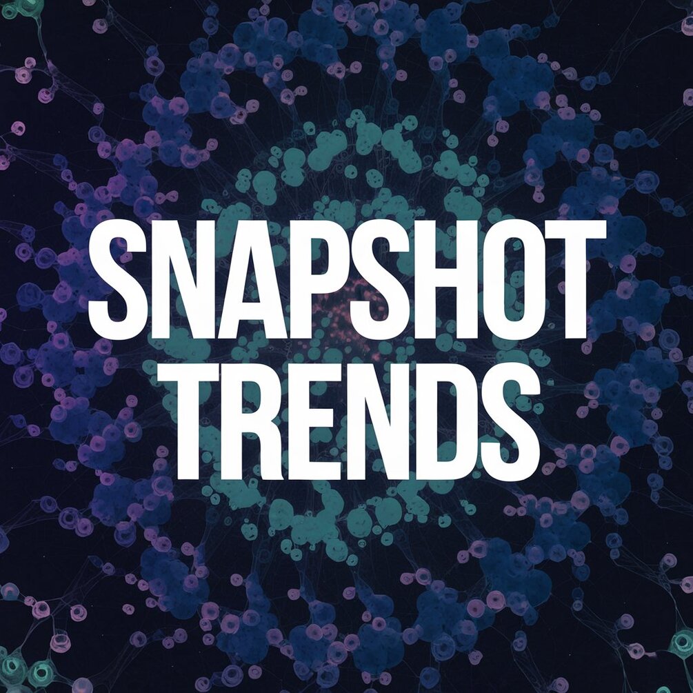 Snapshot Trends #SnapshotTrends #AIArt #DigitalArt #AIgenerated # ...