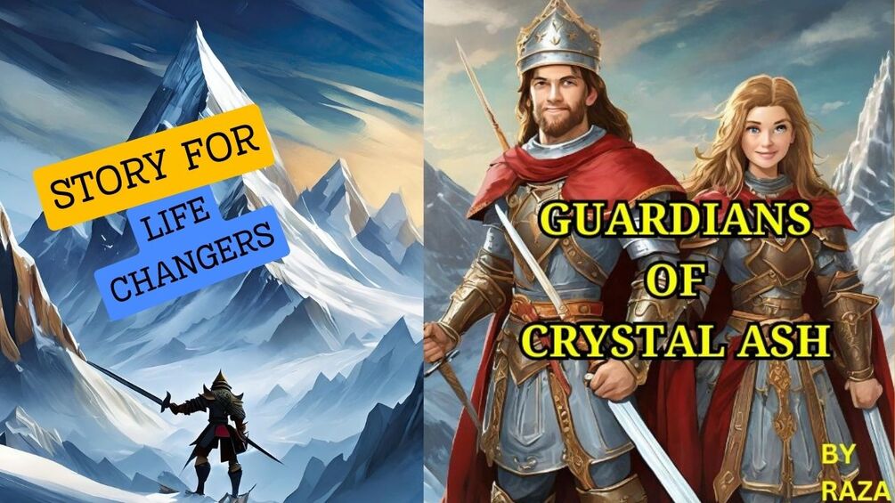 Guardians Of Crystal Ash