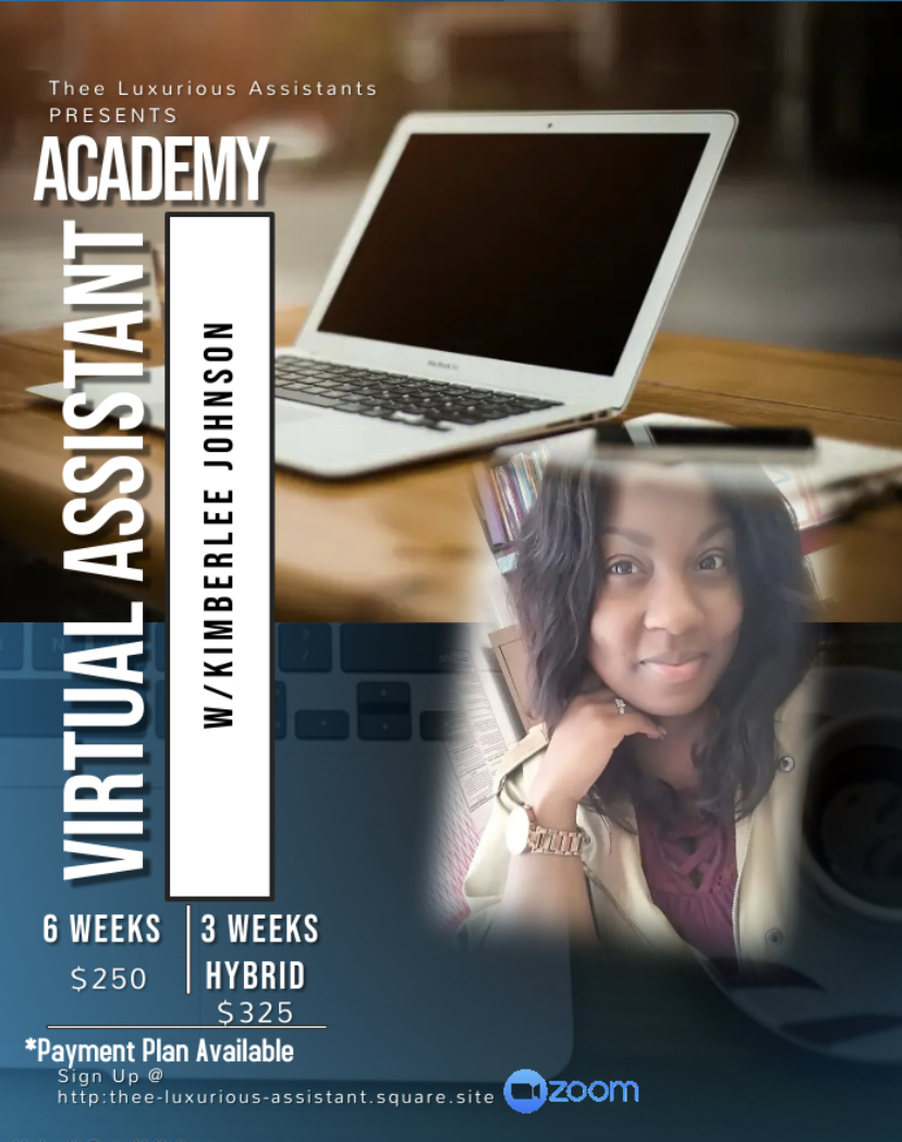Virtual Assistant Hybrid Course