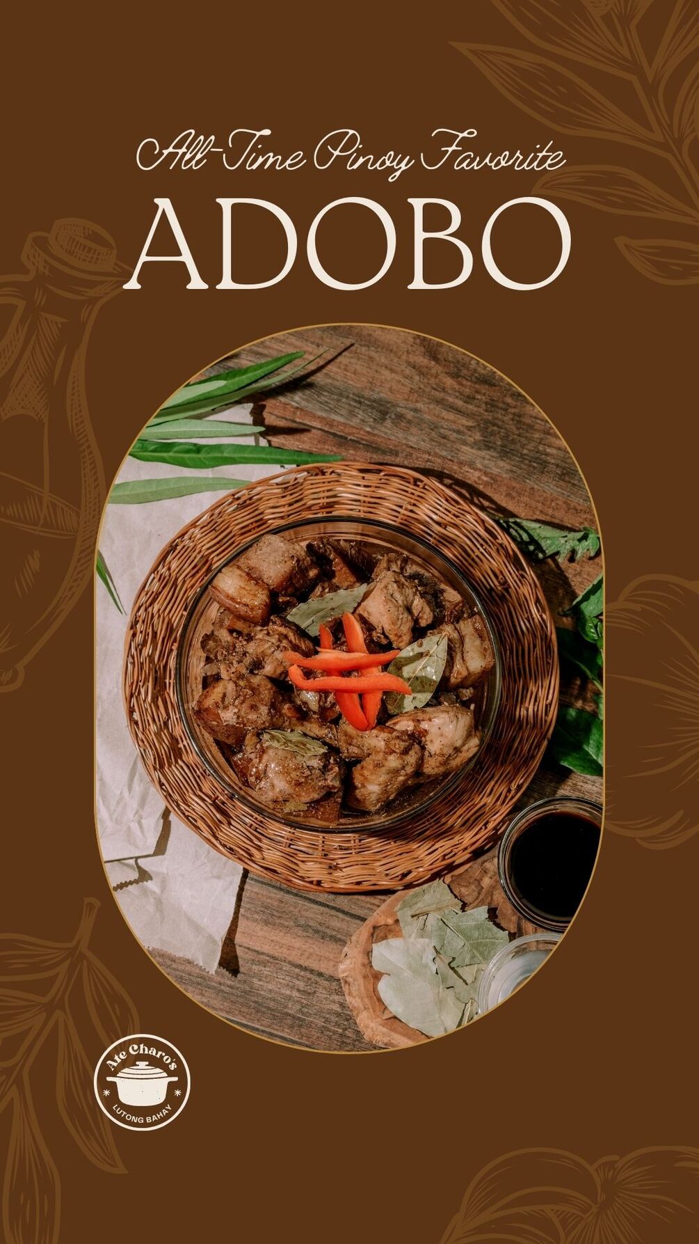 How To Cook Pork and Chicken Adobo