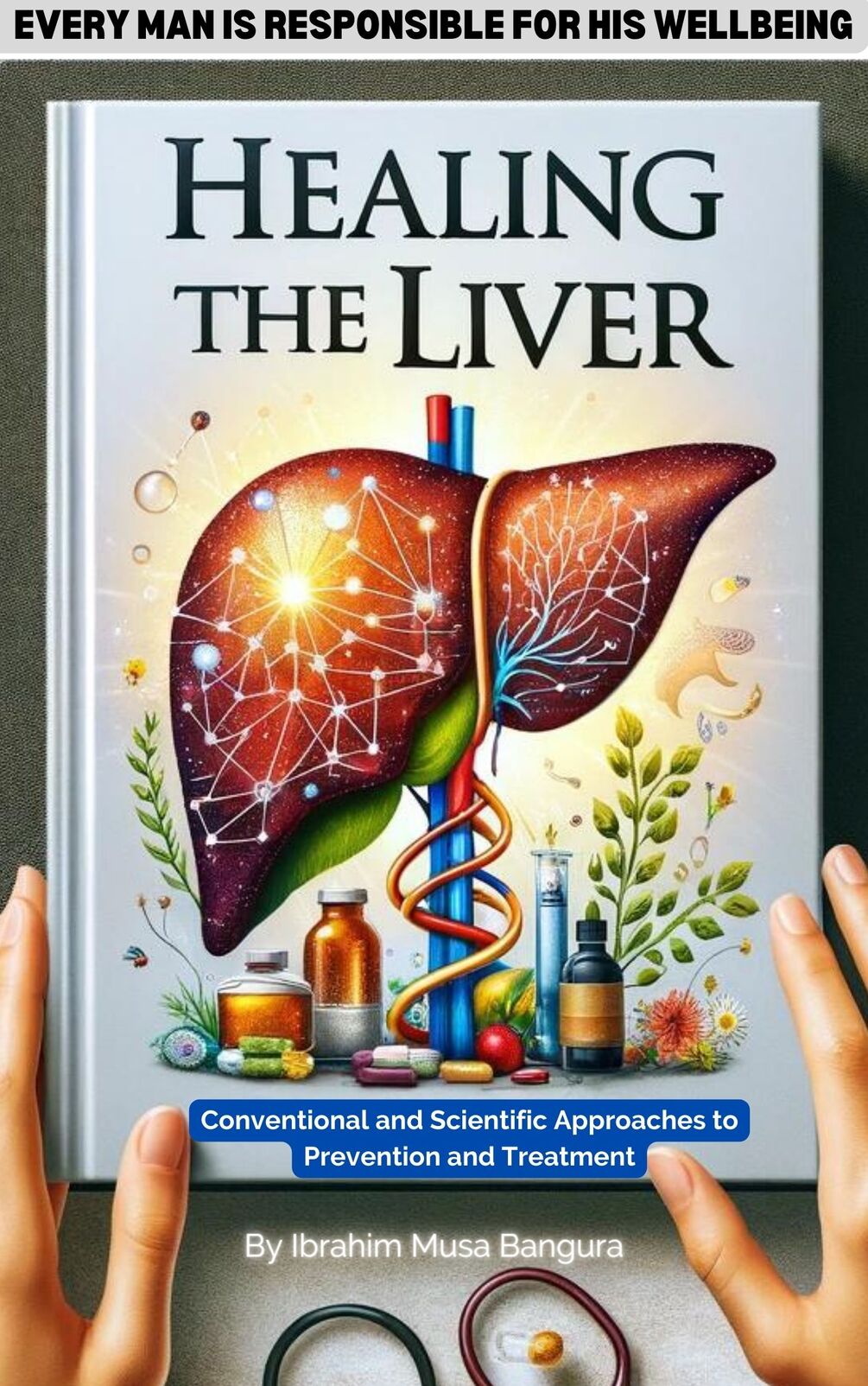 Healing the Liver: Conventional and Scientific Approaches to Prevention ...