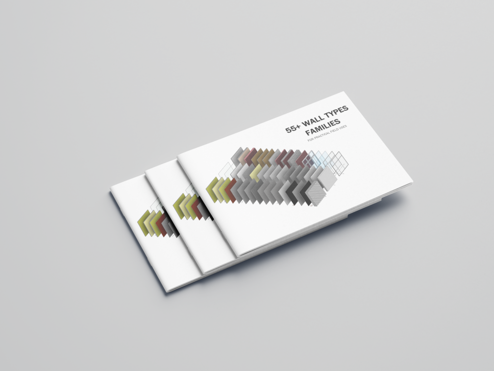 Complete Revit Template Pack + Bonus Families!