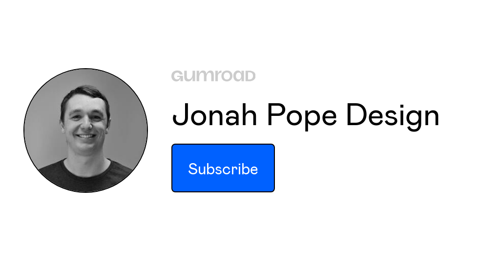 Jonah Pope Design