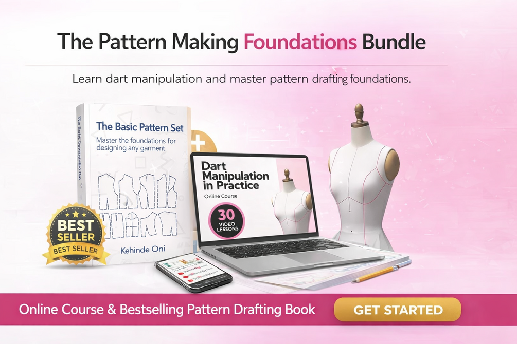 The Pattern Making Foundations Bundle