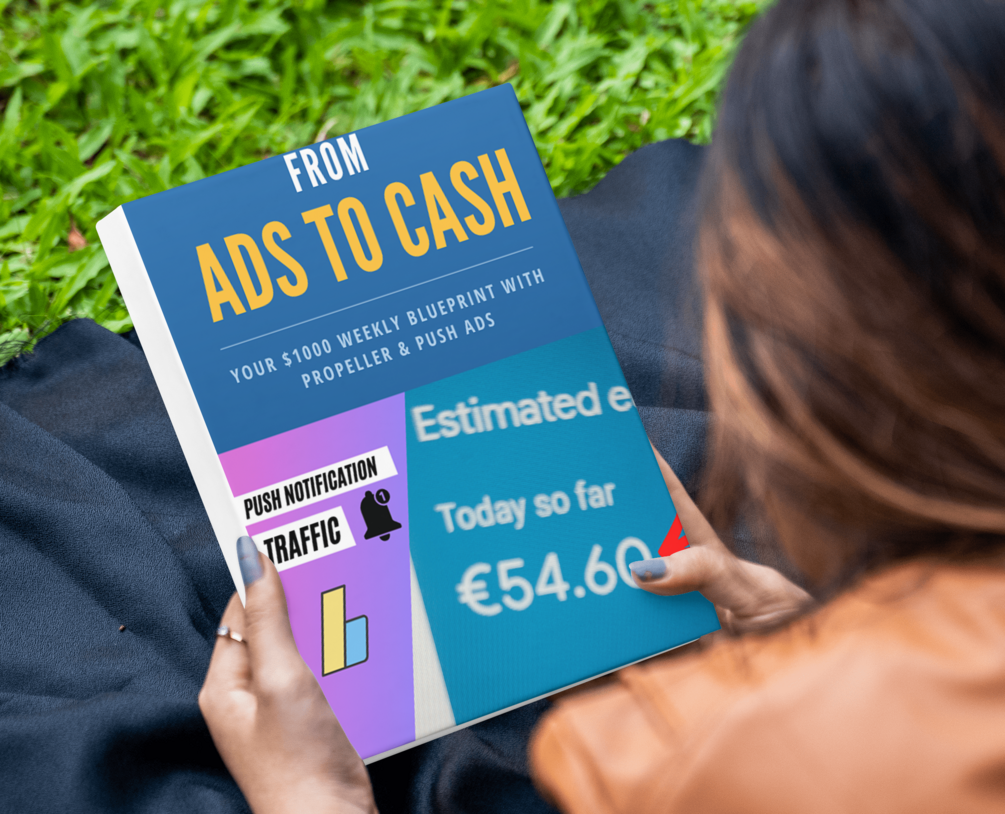 Mastering AdSense: Earn $1000 Weekly with Propeller Ads & Push Ads