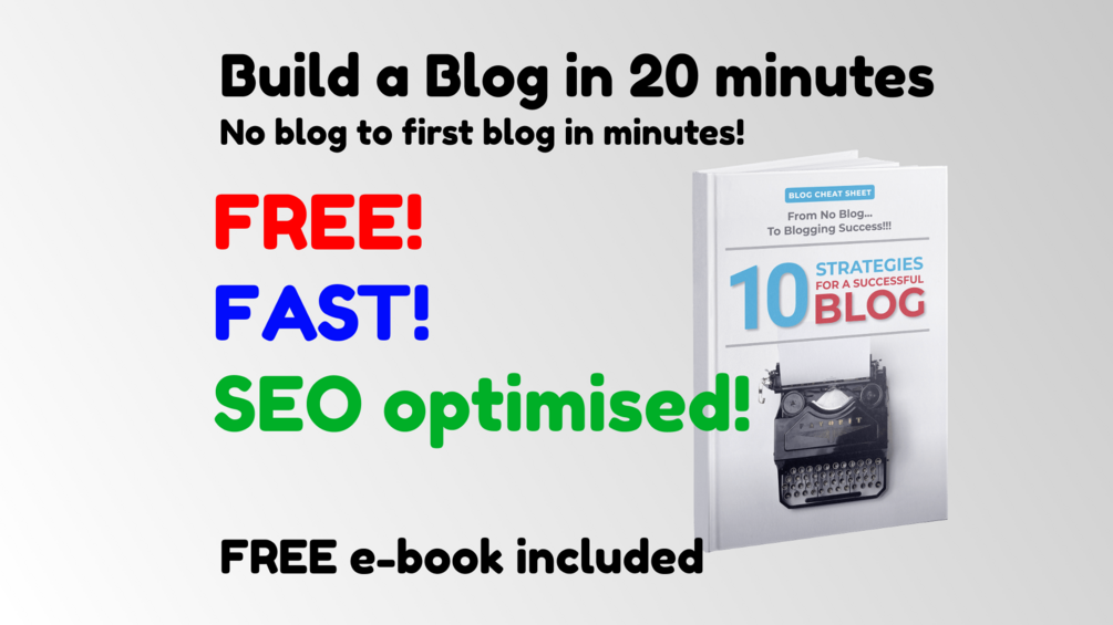 Blogging Starter Kit