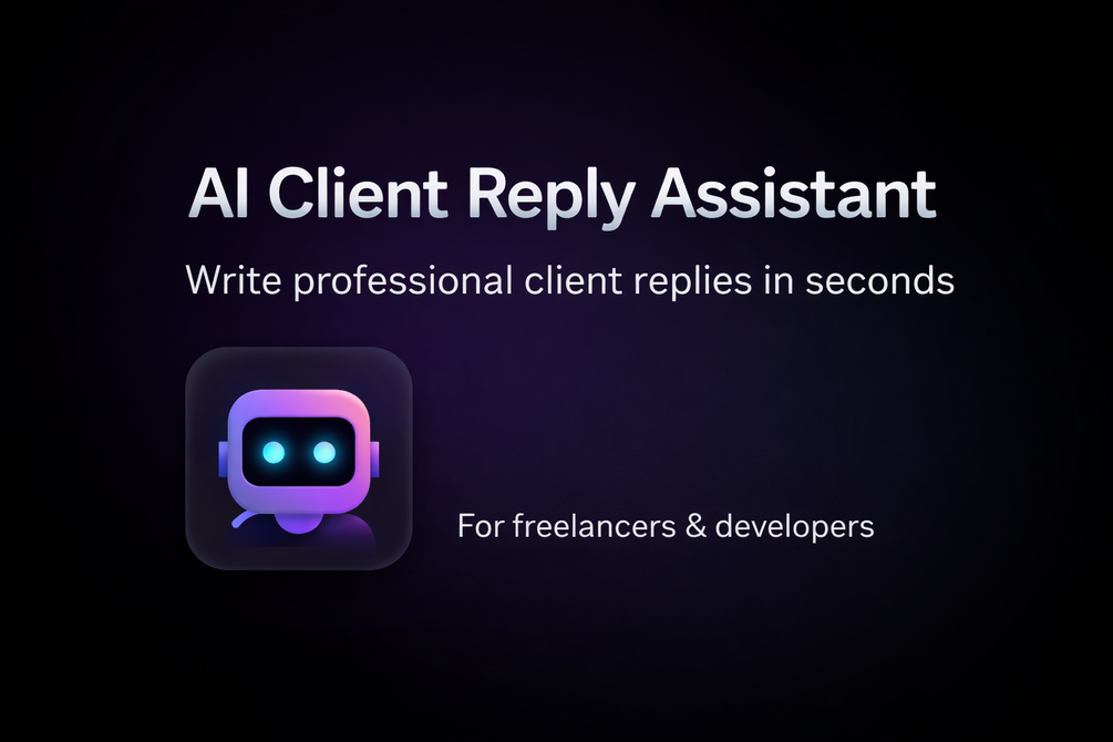 AI Client Reply Assistant (n8n Workflow)