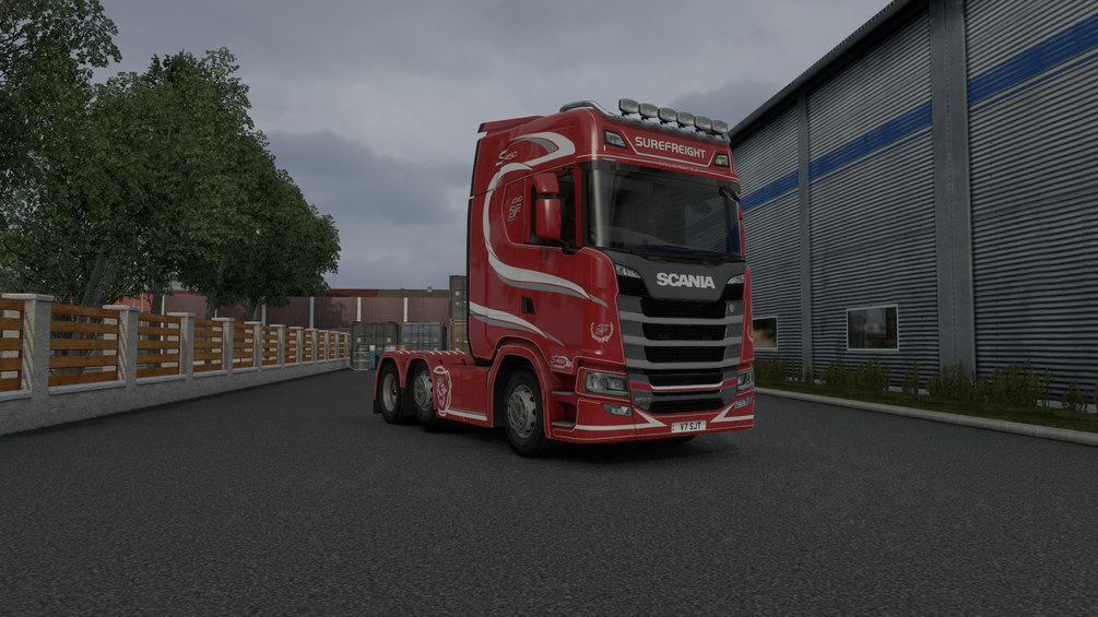 SJM Truckstyling