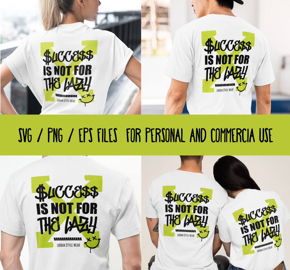 Motivational Quotes For Success Typography Street Art Graffiti, Urban ...