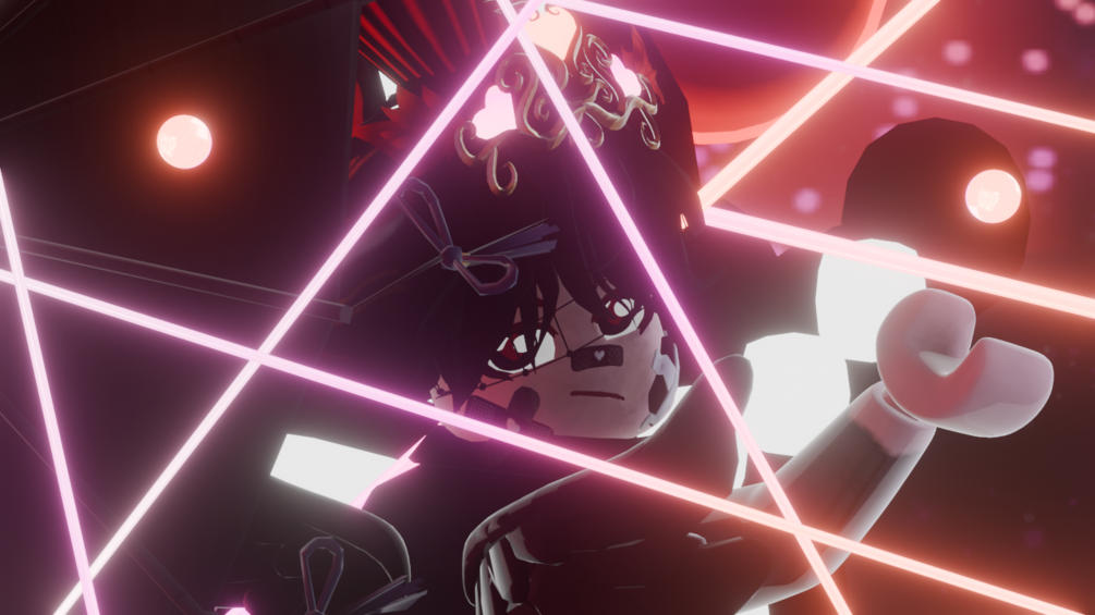 Roblox Anime Rig [BLENDER 4.1]