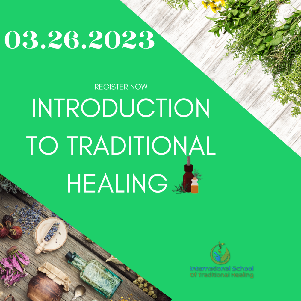 Introduction to Traditional Healing (STANDARD Student)