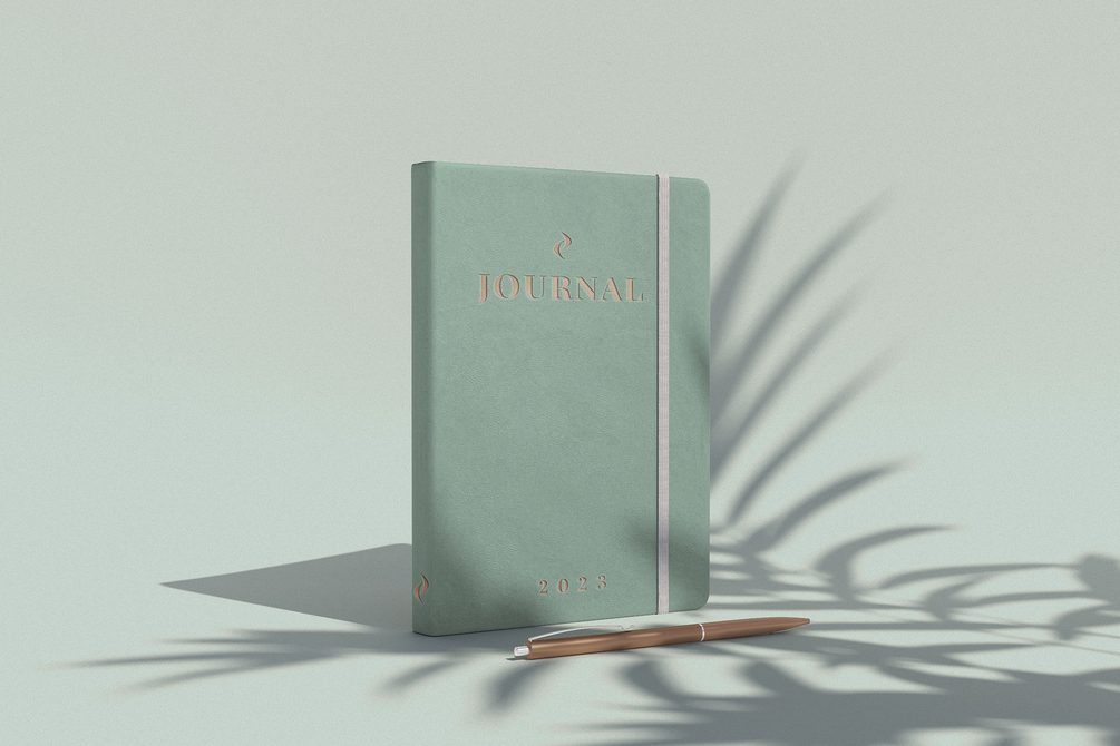 FREE || Minimal Notebook Mockups V5