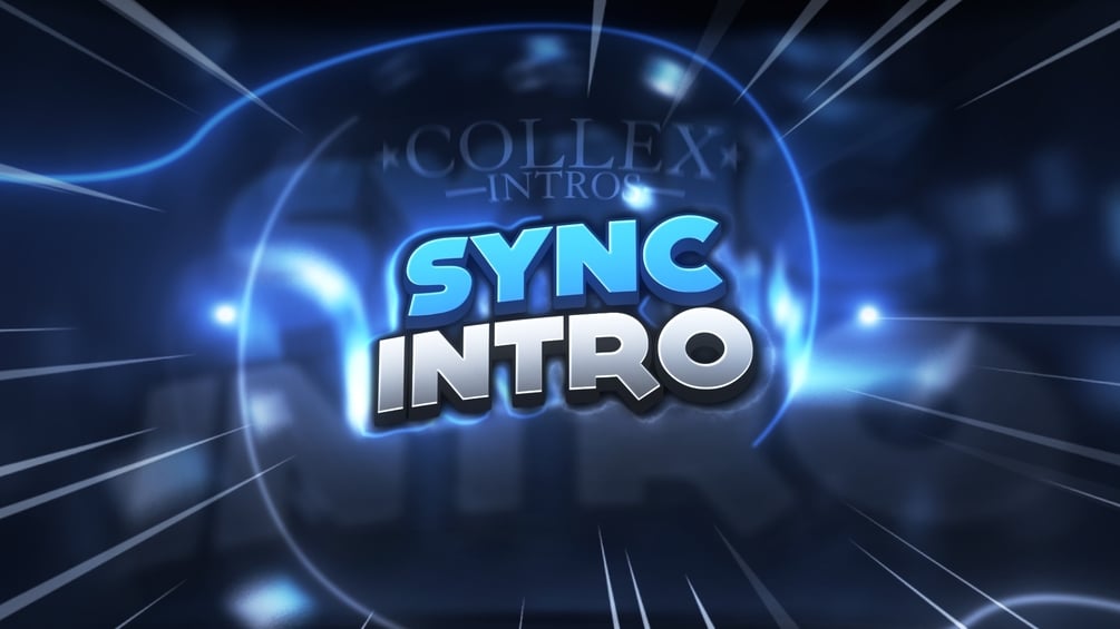 3D TEXT INTRO 2K QUALITY 60 FPS