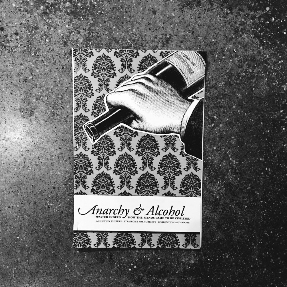Anarchy & Alcohol, Wasted Indeed: How the Fiends Came to be Civilized