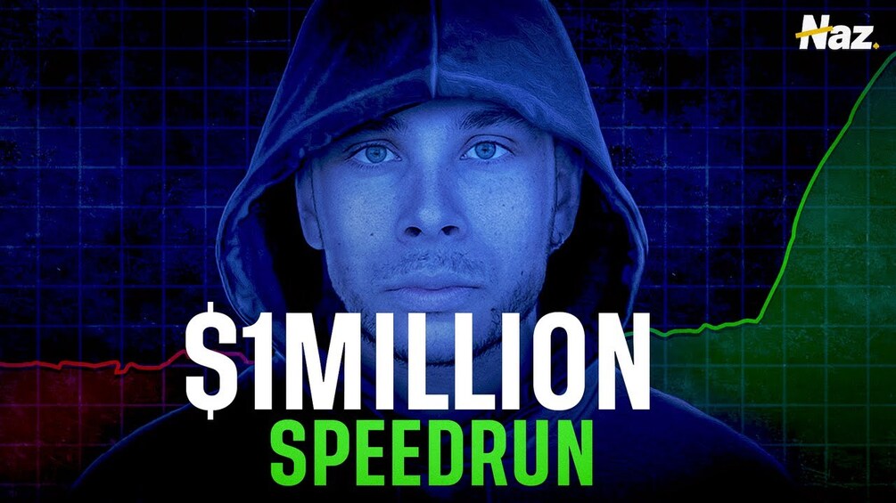 The Gen-Z Millionaire’s Playbook make $1M Online🚀 (8+ hour guide)