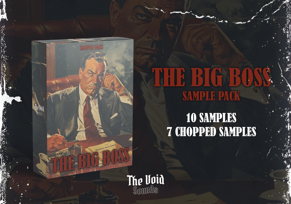 (Free) The Big Boss Sample Pack