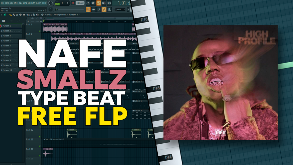 [FREE] Nafe Smallz X wewantwraiths Type Beat - "Salvatore"