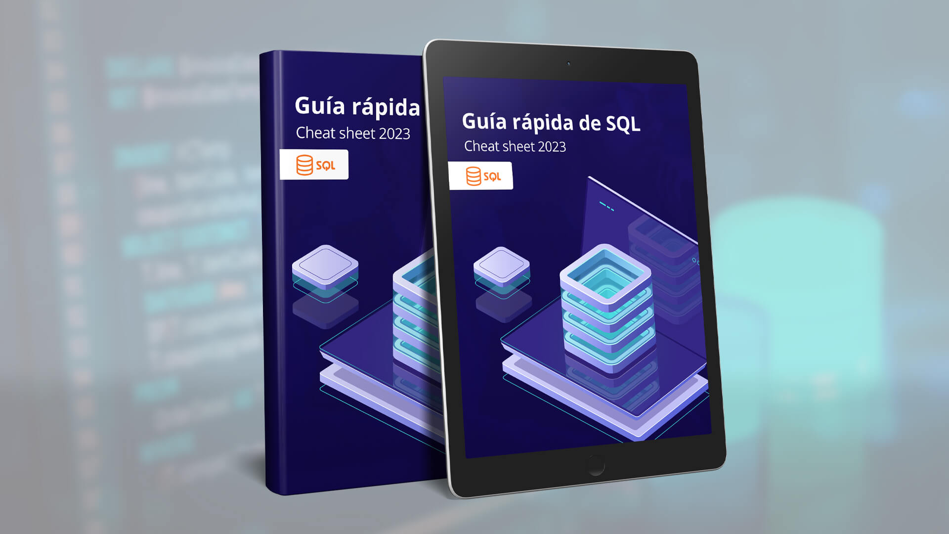 eBook | Cheat sheet de SQL