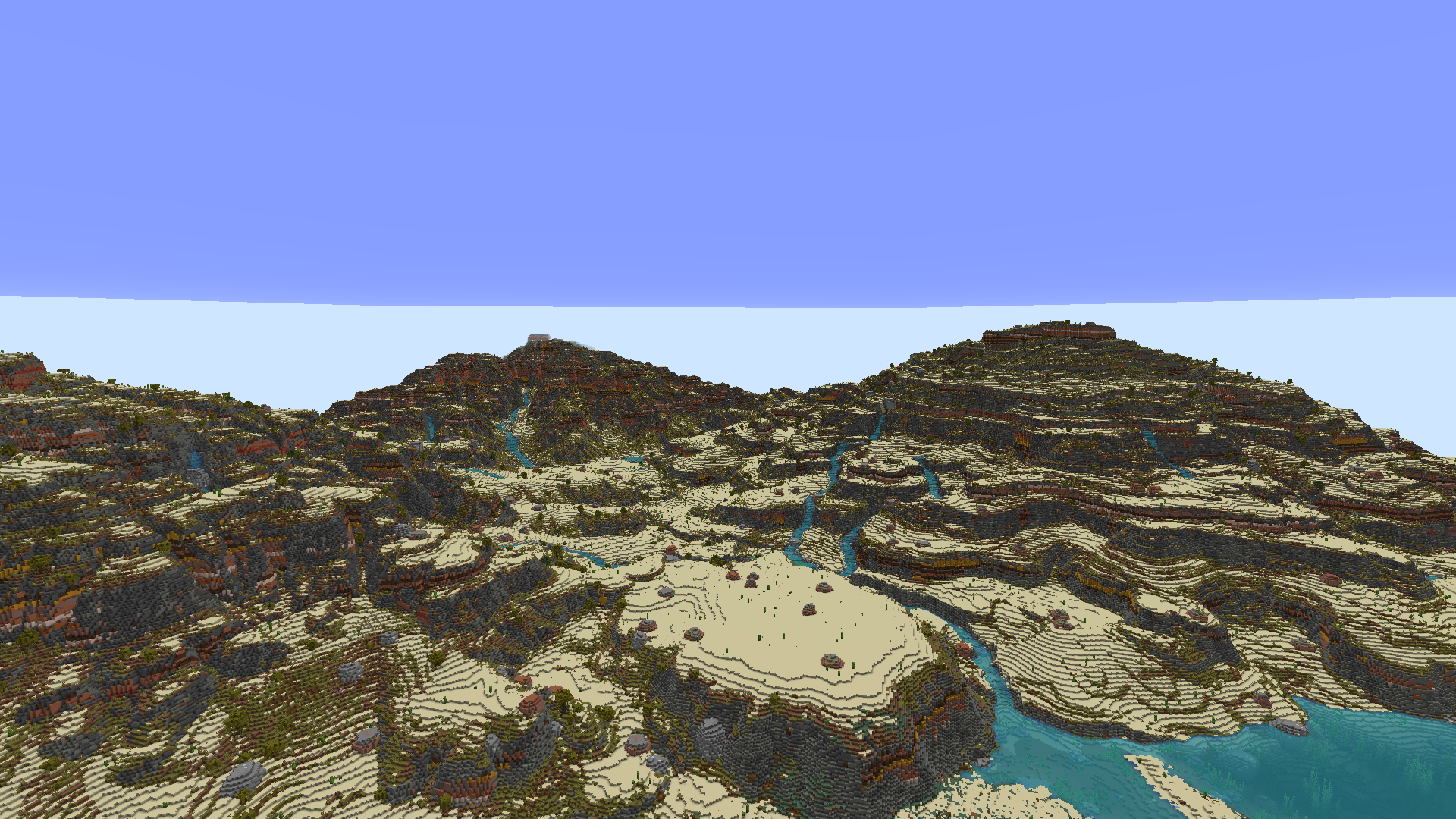 🌟Atéria - 1.18+⚔️ 4000 x 4000 - 🗺️Survival Friendly/RPG-Focused🌟Java ...