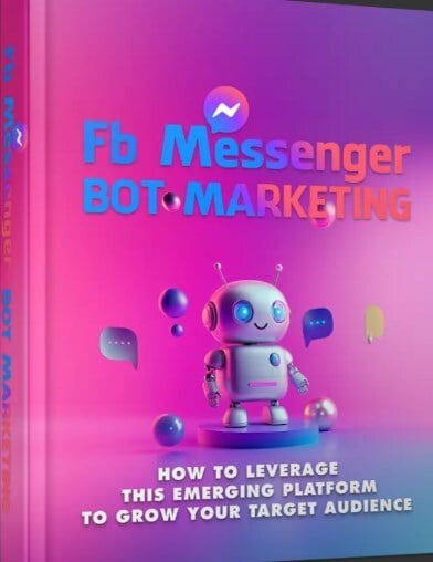FB Messenger Bot Marketing