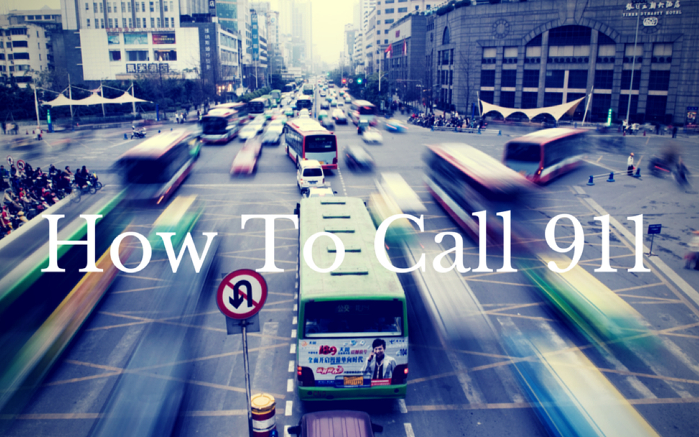 How To Call 911