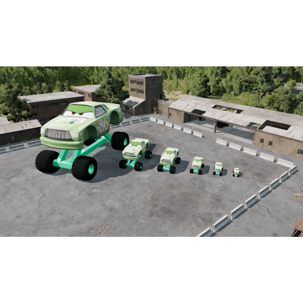 Best Selling Bundle : Beamng Drive Cars