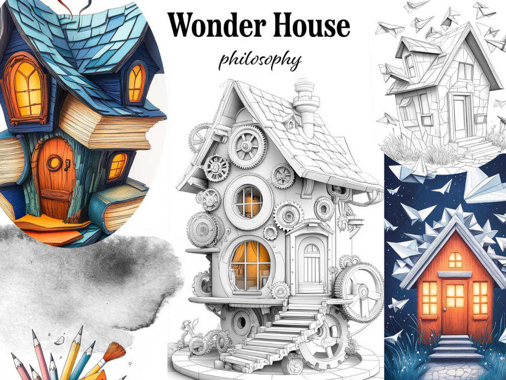 Wonder House philosophy