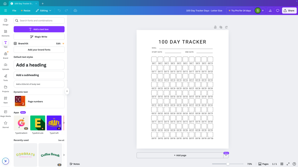 23x Digital Canva Templates | Finance & Productivity Bundle – Money ...