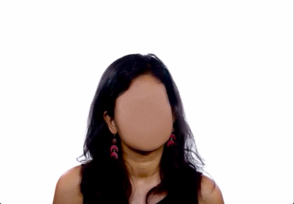 Face Sampler Example - Spark AR Project