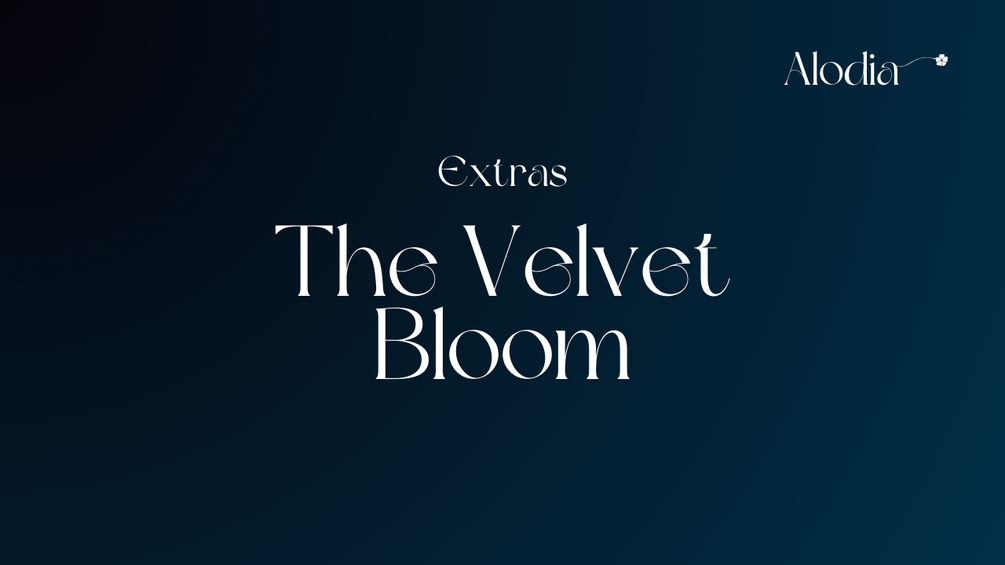 The Velvet Bloom