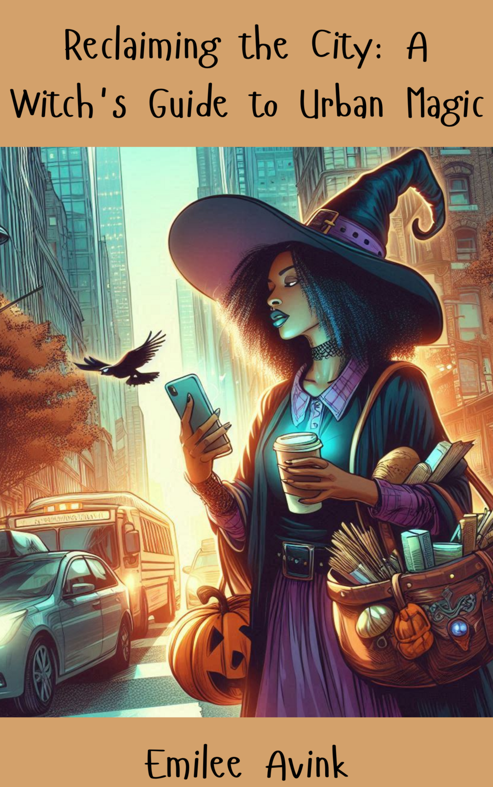 Reclaiming the City: A Witch's Guide to Urban Magic eBook