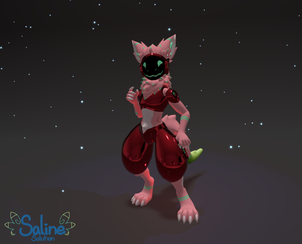 "Strawberry" Retexture Commission