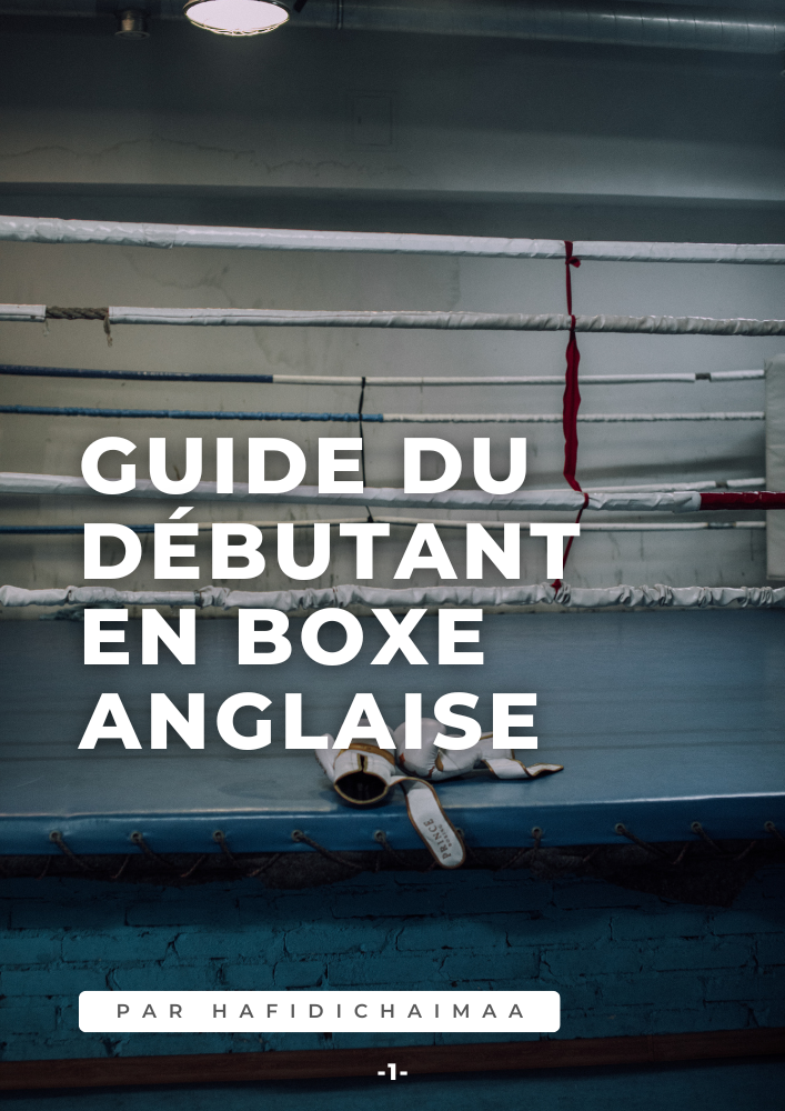 E-Book Boxe Anglaise