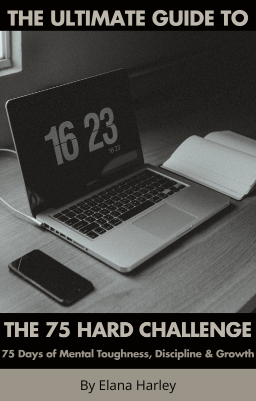 75 Hard Challenge E-book
