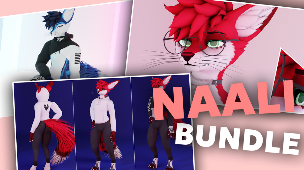 Naali - Extended Edition (Bundle)