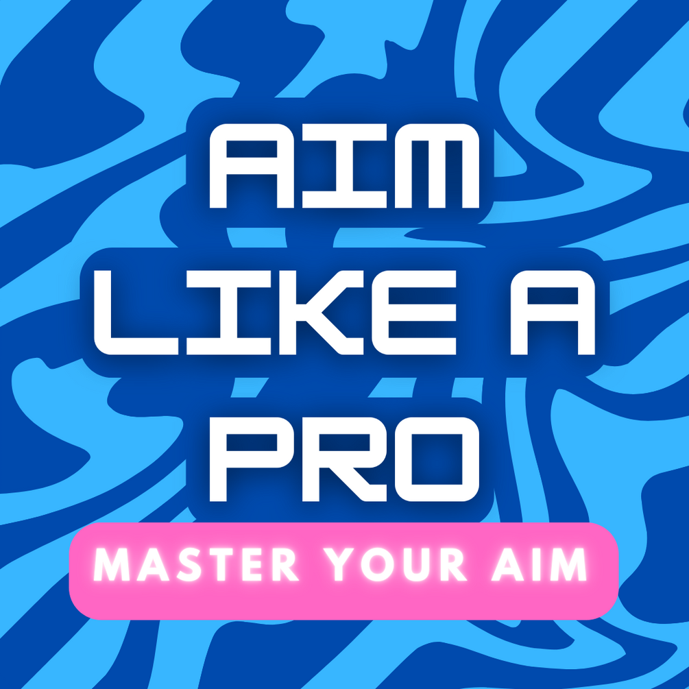 Aim Like a Pro: The Essential FPS Aim Guide